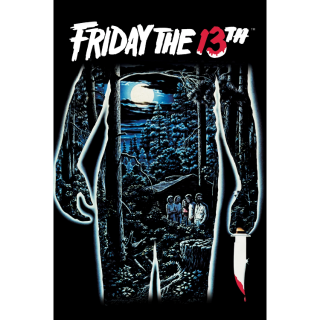 Friday the 13th 4K UHD FULL Digital Movie Code!! - Digital Movies ...