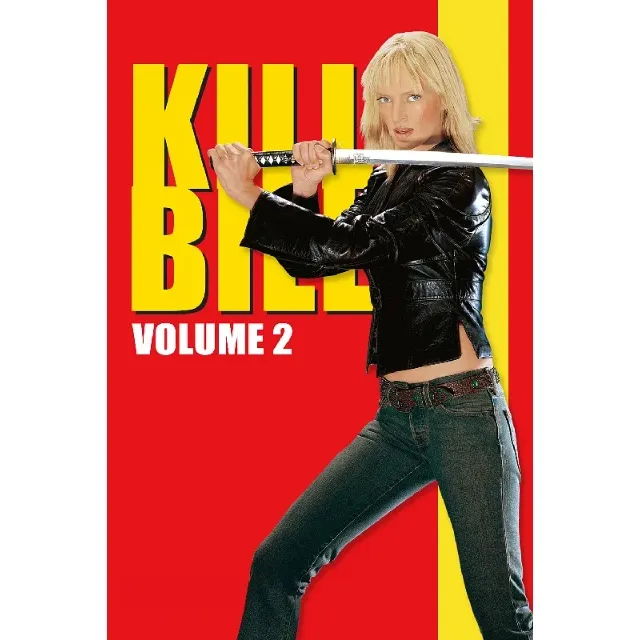 Kill Bill: Vol. 2 4K UHD Digital Movie Code!! - Kill Bill: Vol. 2 Movie ...