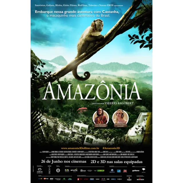 Amazonia Digital Movie Code!! - Digital Movies - Gameflip