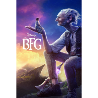 Disney The BFG HD Digital Movie Code!! - Digital Movies - Gameflip