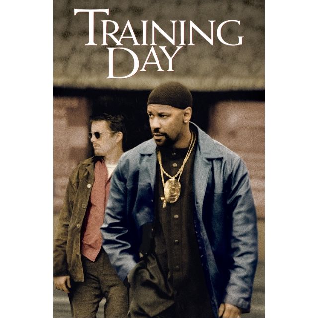 Training Day 4K UHD Digital Movie Code!! - Digital Movies - Gameflip