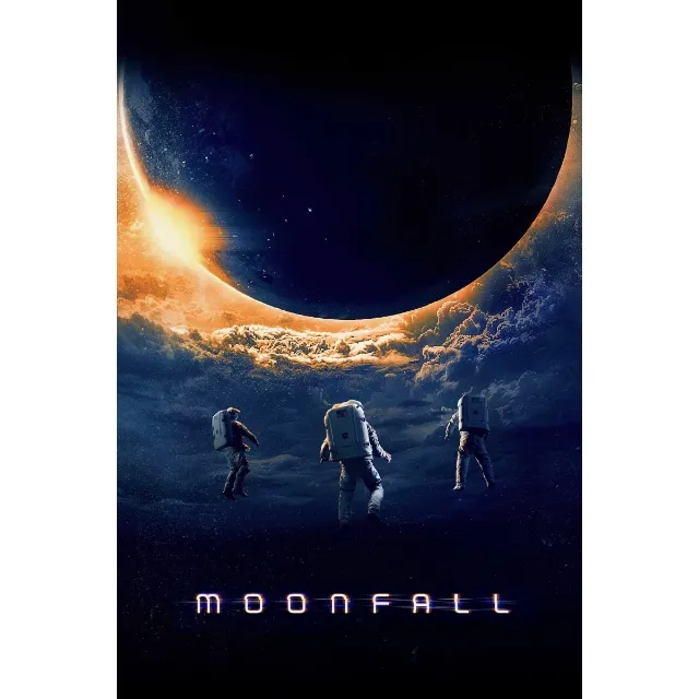 Moonfall 4K UHD FULL Digital Movie Code!! - Digital Movies - Gameflip