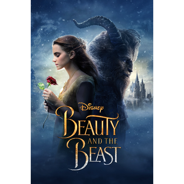 Disney Beauty and the Beast Live FULL HD DIGITAL MOVIE CODE!! - Digital ...