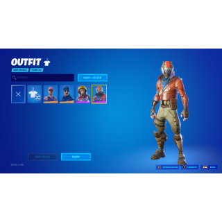 Bundle | OG fortnite account - Game Items - Gameflip