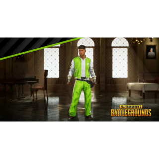 PUBG | Nvidia Tracksuit - PlayerUnknown's Battlegrounds 游戏商品 - Gameflip