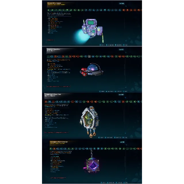 Borderlands 4 [MODDED] MAX SKILL POINT Best x4 Class mods for each ...