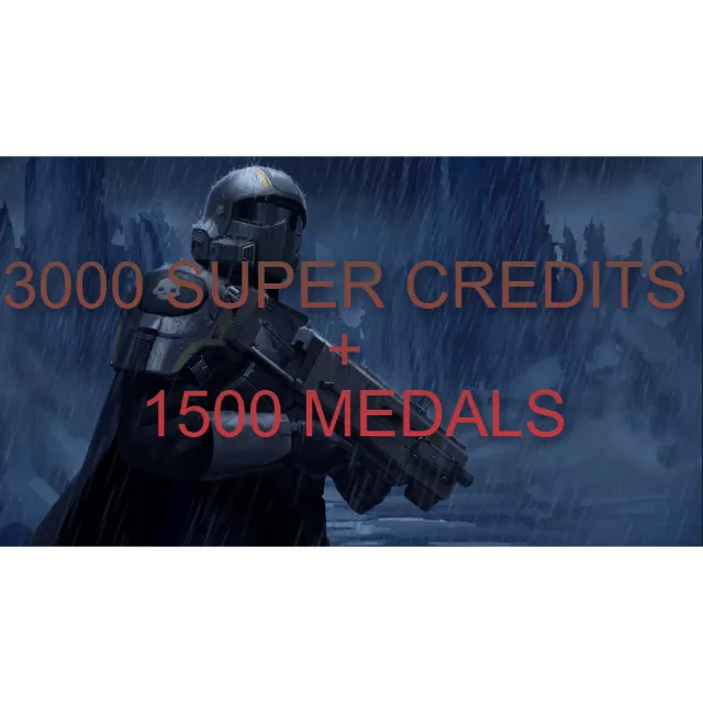 [PC | PSN | XBOX] Helldivers 2 BUNDLE 1500 MEDALS + 3.000 SUPER CREDITS ...