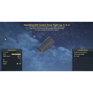 Apparel | Uny Sent Ap Combat Armor - Game Items - Gameflip