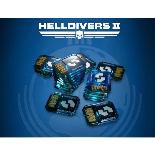 HELLDIVERS 2 [PC | PSN] Get 6K super currency Fast and Safe - Steam Game - Gameflip