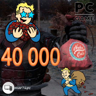 Caps | 40 000C - Game Items - Gameflip