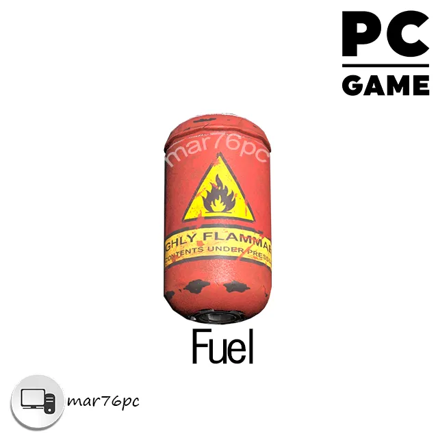 Fuel 🟢100K 🟢 - Fallout 76 Game Items - Gameflip