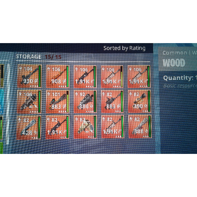 Bundle | Fortnite STW Inventory - Game Items - Gameflip