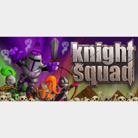 Knight Squad - Steam Games - Gameflip