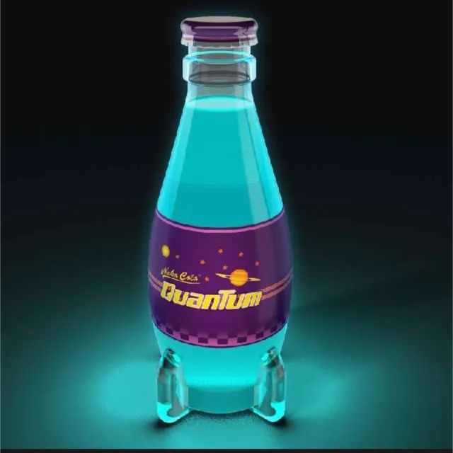 Aid | Nuka Cola Quantums x500 - Game Items - Gameflip