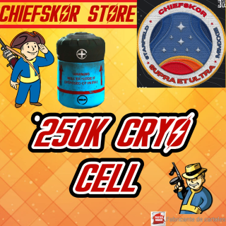 250k Cryo Cell + 5k StealthBoy MK3 - Game Items - Gameflip