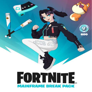 Fortnite - Mainframe Break Pack [𝐀𝐔𝐓𝐎𝐌𝐀𝐓𝐈𝐂 𝐃𝐄𝐋𝐈𝐕𝐄𝐑𝐘] - XBox One Games ...