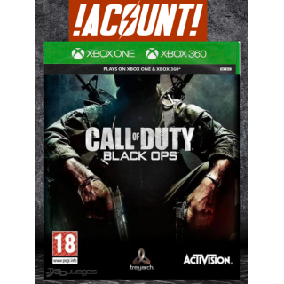 Call of Duty: Black Ops - XBox One Games - Gameflip