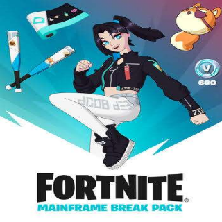 Fortnite - Mainframe Break Pack [𝐈𝐍𝐒𝐓𝐀𝐍𝐓 𝐃𝐄𝐋𝐈𝐕𝐄𝐑𝐘] - XBox One Games ...
