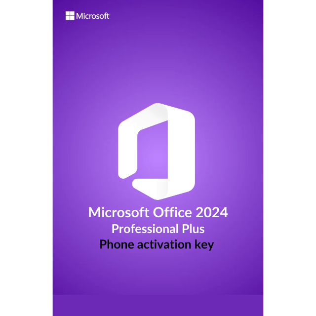 Microsoft Office LTSC 2024 Professional Plus Key (Global) Online ...