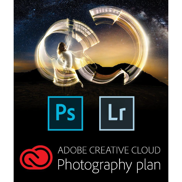Adobe Creative Cloud Photography Plan 2 Months Subscription Global Key ...