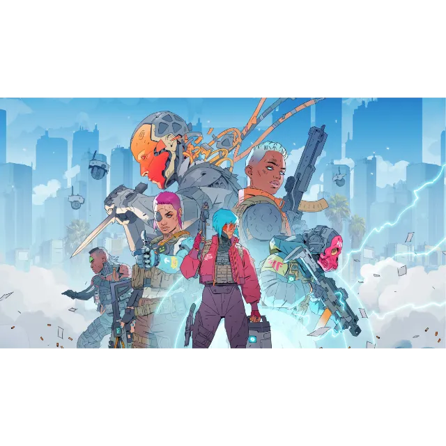 Spectre Divide beta code steam - Steam Games - Gameflip