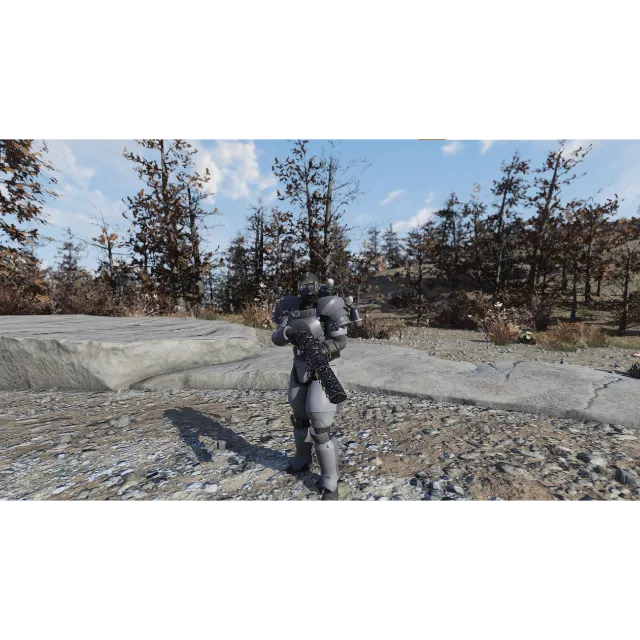LABOR DAY SPECIAL! SS ARMOR + WEAP - Fallout 76 Game Item - Gameflip