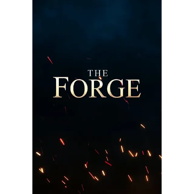 The Forge - The Forge Movie - Gameflip