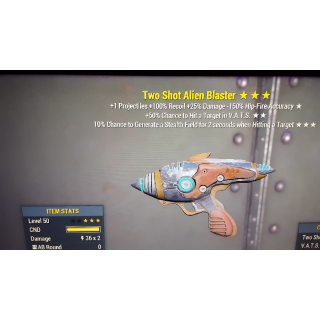 TS 50V SF Alien Blaster - Game Items - Gameflip