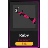 Ruby RPG - Da Hood Game Items - Gameflip