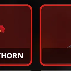 Rosethorn Set - Game Item - Gameflip