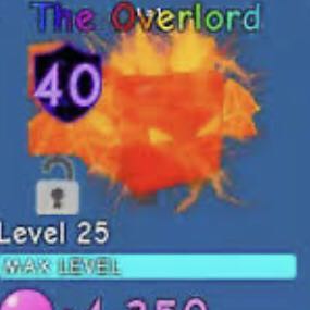 Bgs OG overlord - Other Collectibles (New) - Gameflip