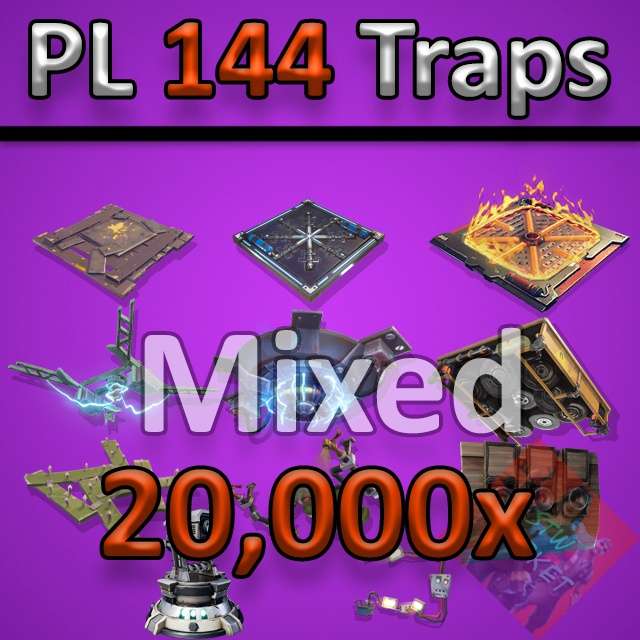 Traps - Game Items - Gameflip