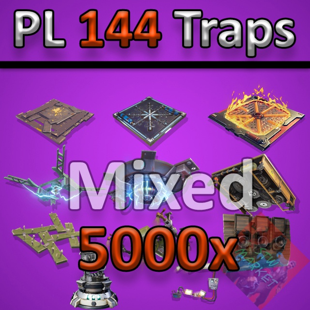 Traps - Game Items - Gameflip