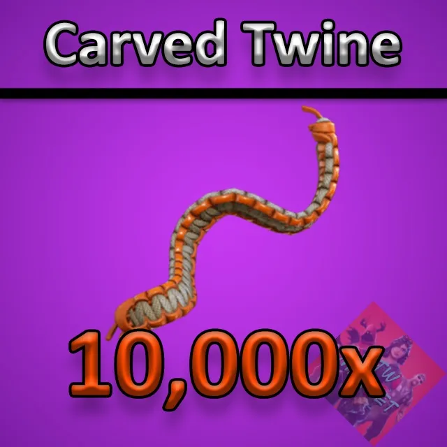 Carved Twine - Fortnite Game Items - Gameflip