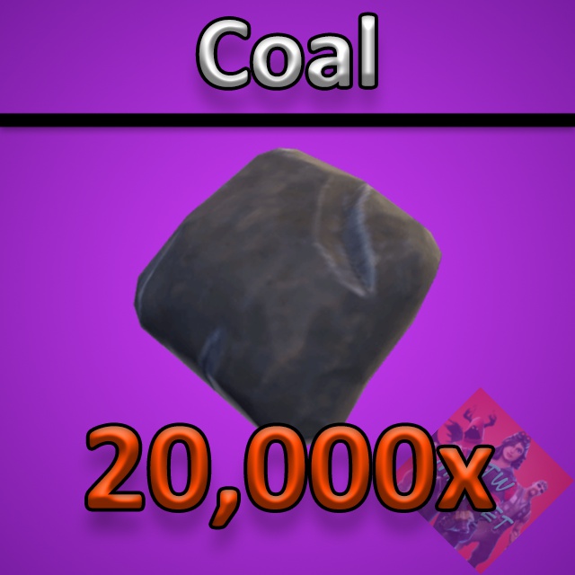 Coal - Game Items - Gameflip