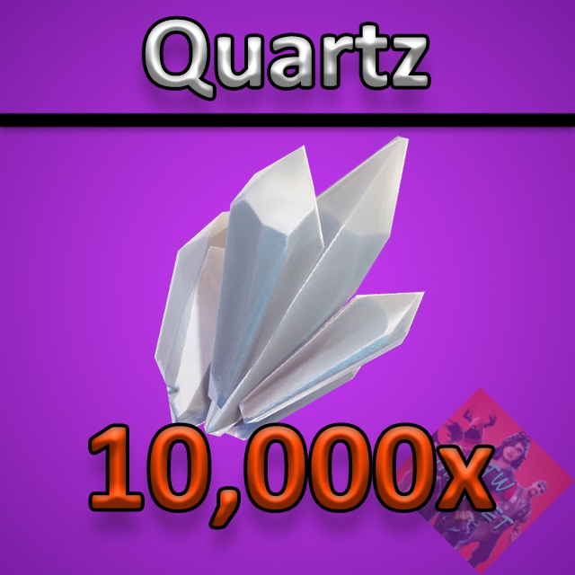 Quartz - Game Items - Gameflip