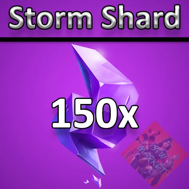 Storm Shard - Fortnite Game Items - Gameflip