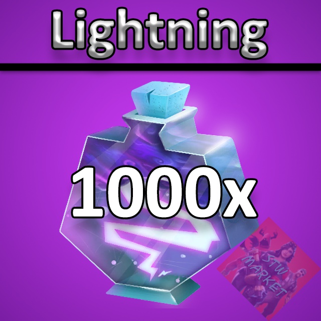 Lightning in a Bottle - Game Items - Gameflip