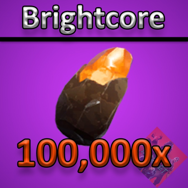 Brightcore - Game Items - Gameflip