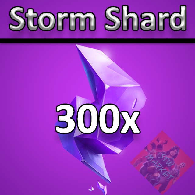 Storm Shard - Game Items - Gameflip