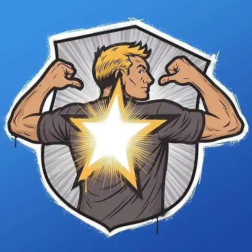 Star Player Spray (Fortnite) - Fortnite Game Item - Gameflip