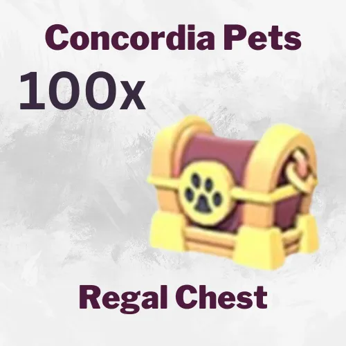 Regal Chest - Adopt Me Game Item - Gameflip
