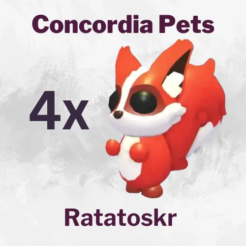 Ratatoskr - Adopt Me Game Items - Gameflip
