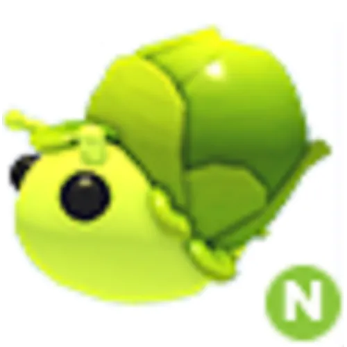 Sprout Snail Neon - Roblox Game Items - Gameflip
