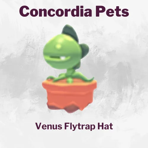 Venus Flytrap Hat - Roblox Game Items - Gameflip