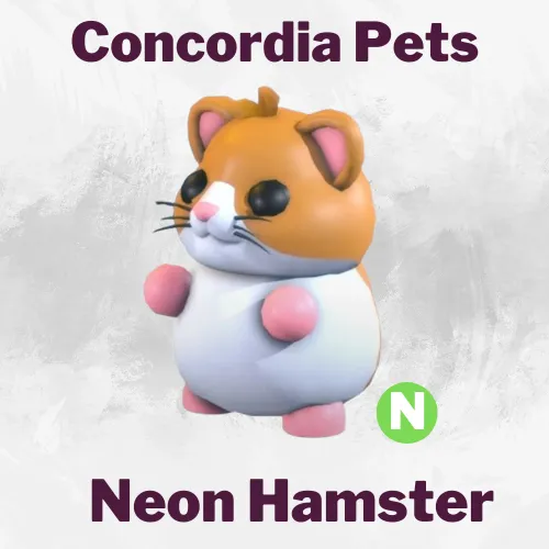 Hamster - Adopt Me Game Items - Gameflip