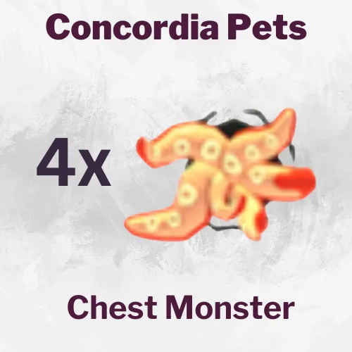 Chest Monster - Roblox Game Items - Gameflip