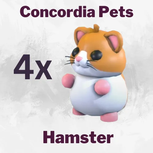 Hamster - Adopt Me Game Items - Gameflip
