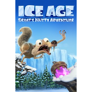 Ice Age Scrat's Nutty Adventure - XBox One Games - Gameflip