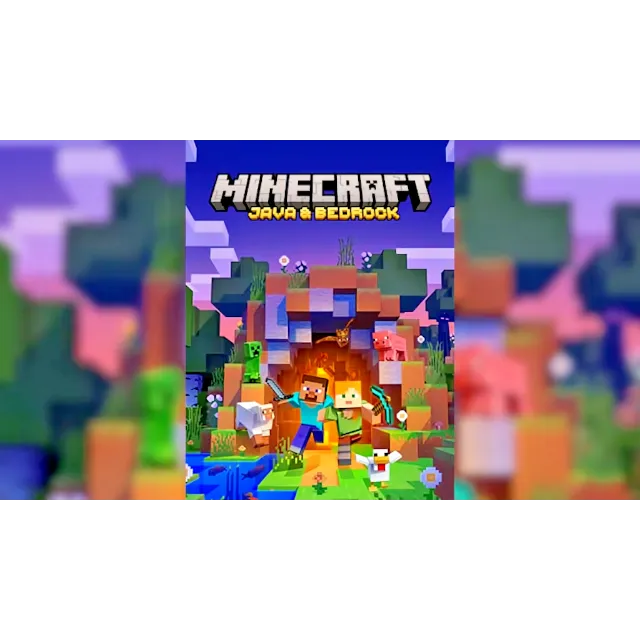 MINECRAFT: JAVA & BEDROCK EDITION - Game Items - Gameflip